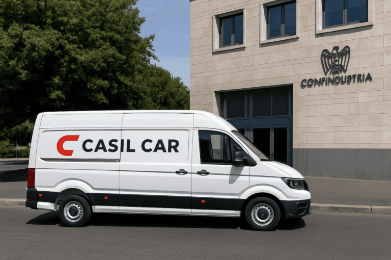 Sponde per camion, autocarri e veicoli industriali: cosa sono
